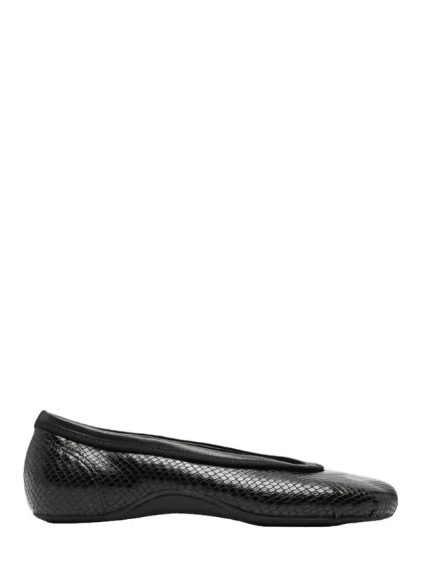 Dries Van Noten Ballet Flats - Black