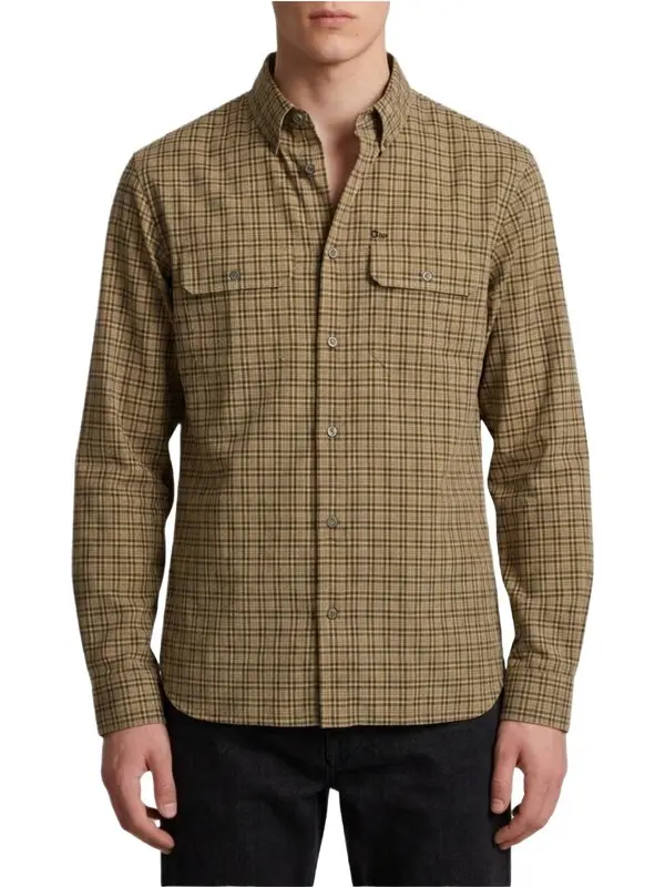Dior Long-sleeved Shirt - Beige