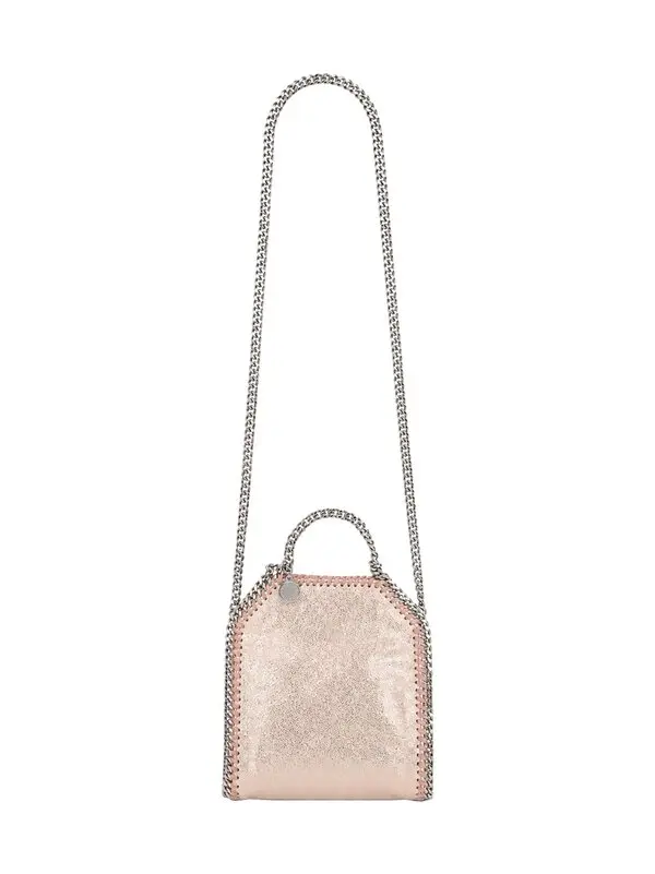 Stella McCartney Falabella" Micro Bag - Multicolour