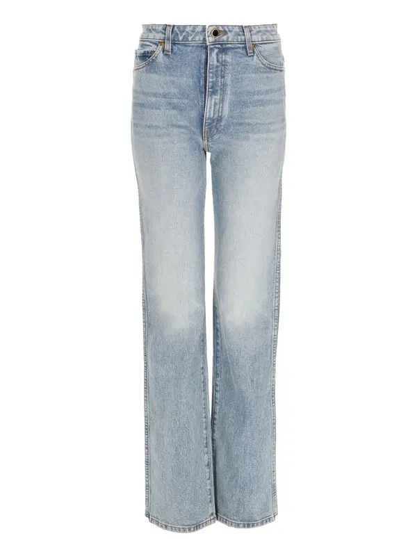 Khaite Danielle Jeans - Denim