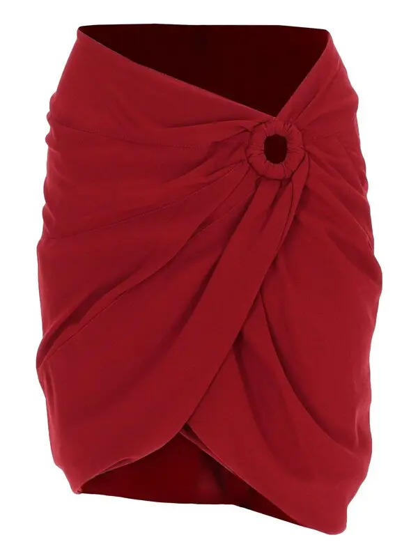 Isabel Marant Étoile Gonna "sabrina - Bordeaux