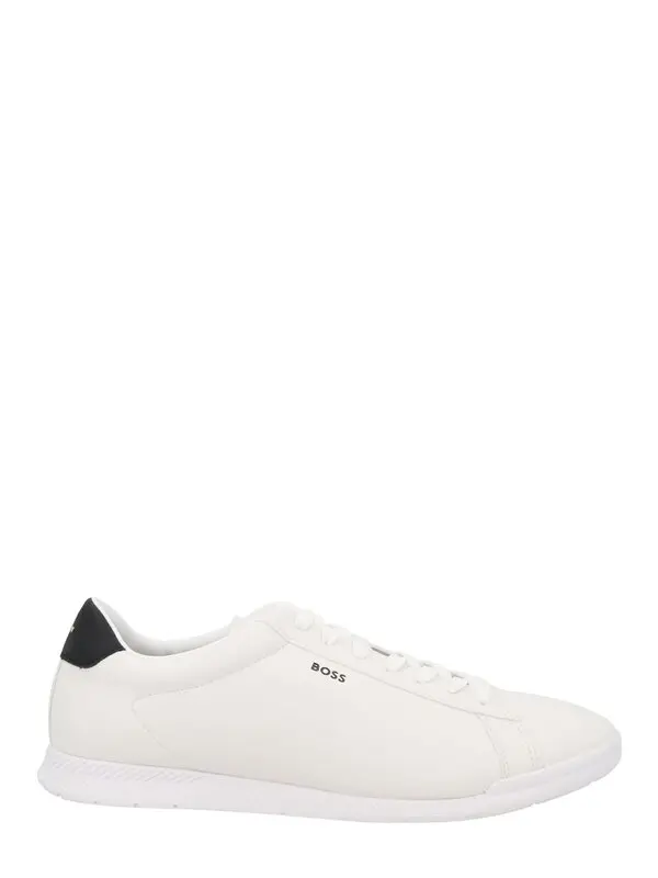 BOSS Sneakers "nitan - Beige