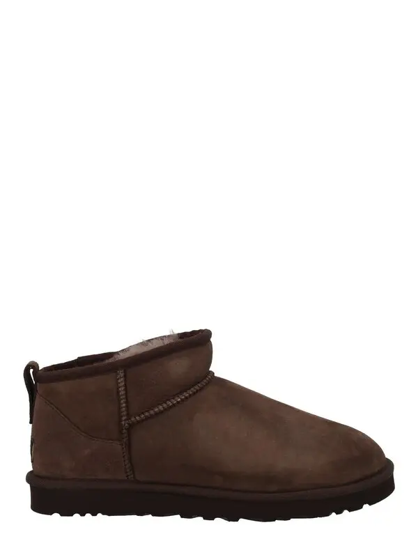 UGG Classic Ultra Mini Boots - Brown