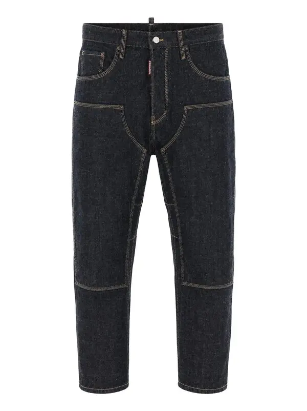 Dsquared2 Kawaii Jeans - Blue
