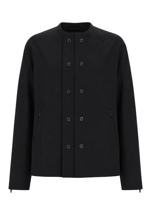 Y3 Giacca Uniform Adaptive Jacket - Black