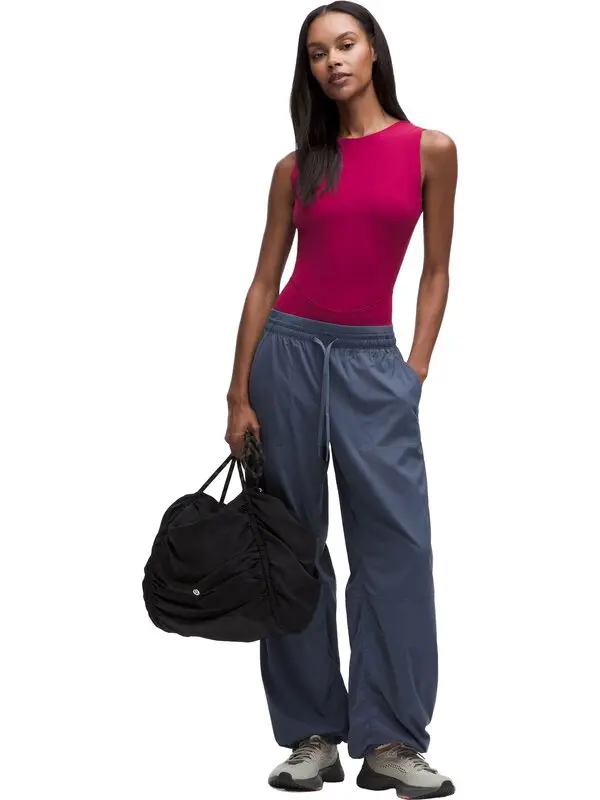 Lululemon Dance Studio Evolve Low-rise Oversized Pant - Dusty Diamond