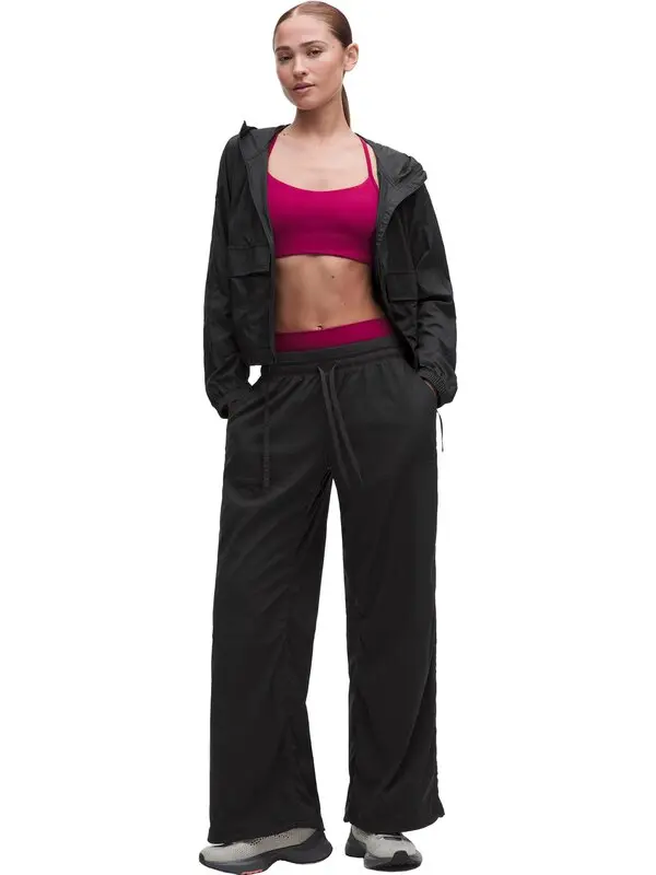 Lululemon Dance Studio Evolve Low-rise Oversized Pant - Black
