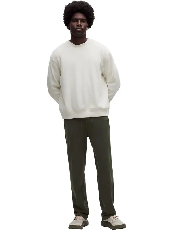 Lululemon Daydrift Classic-fit Trousers - Deep Forest