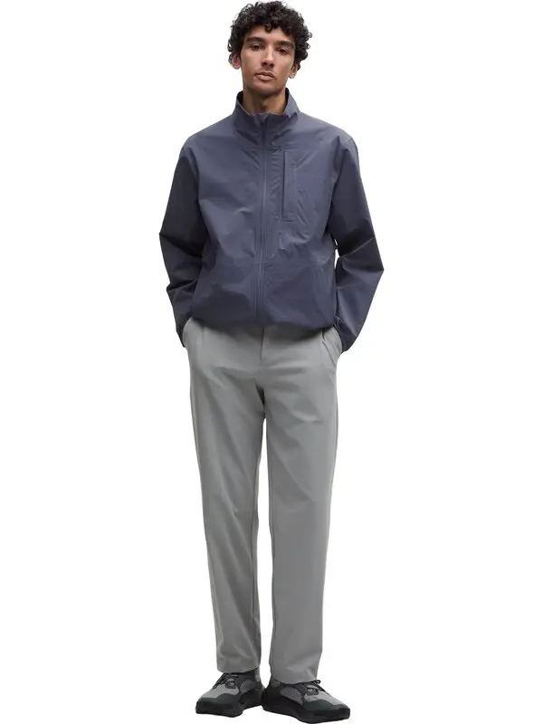 Lululemon Daydrift Classic-fit Trousers - Feather Grey