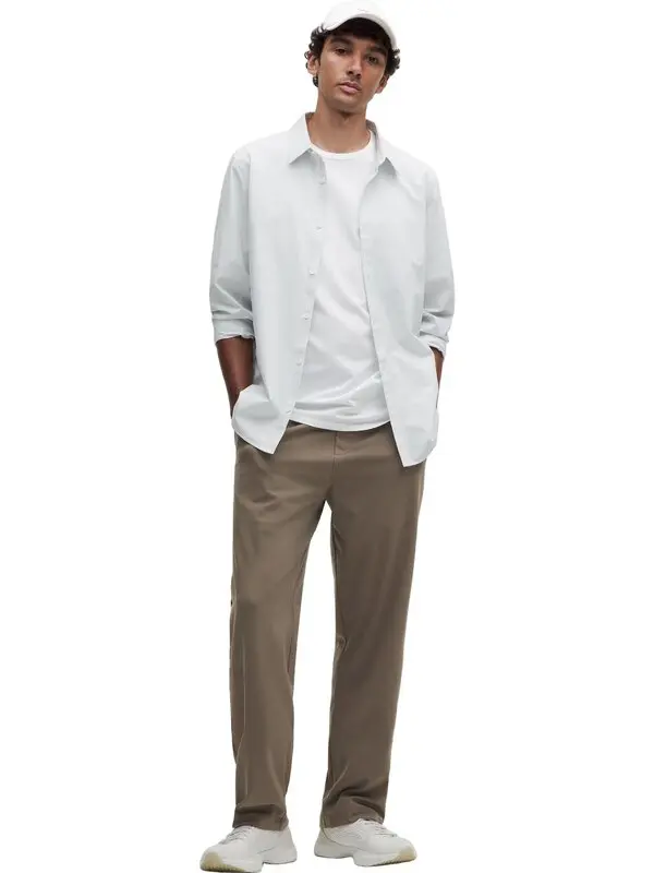 Lululemon Daydrift Classic-fit Trousers - Nomad