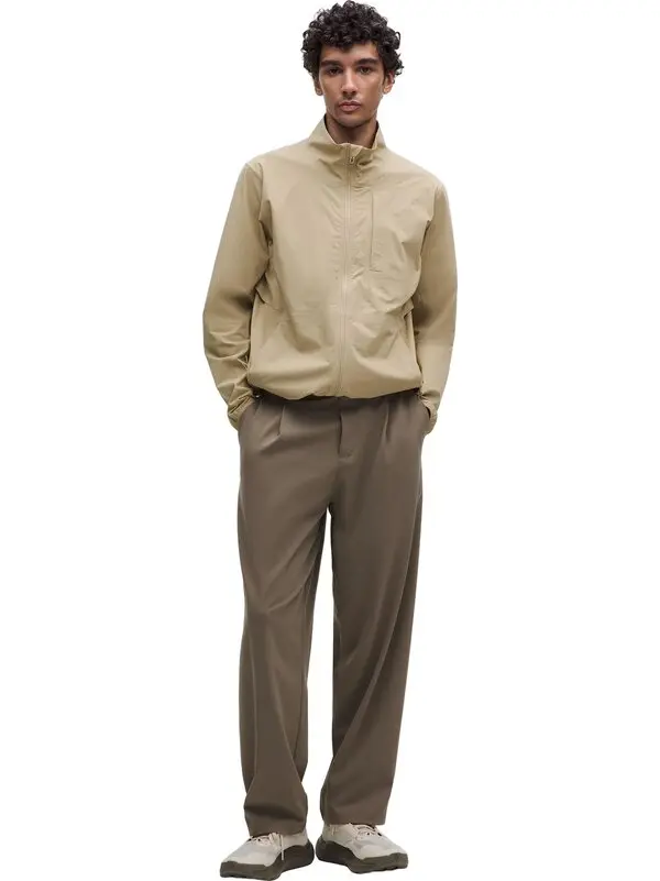 Lululemon Daydrift Relaxed Pleated Trouser - Nomad