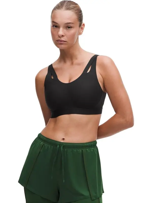 Lululemon Levitation Sports Bra - Black