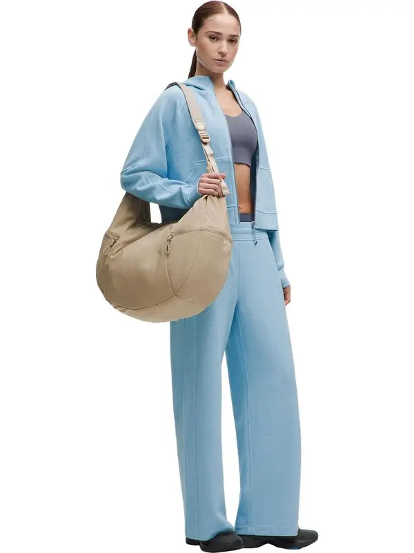 Lululemon Extra-large Slouchy Shoulder Bag 24l - Rumble Crumble