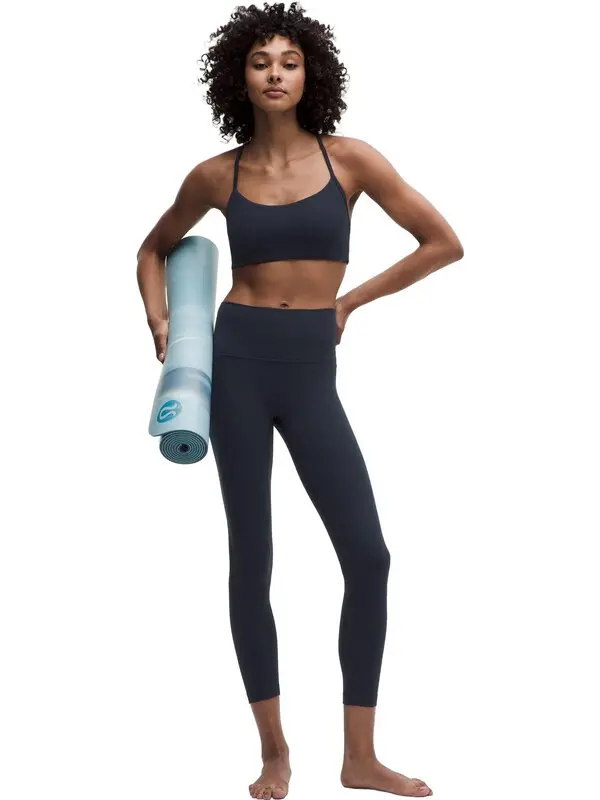 Lululemon Align No-line High-rise Pant With Pockets 25 - True Navy