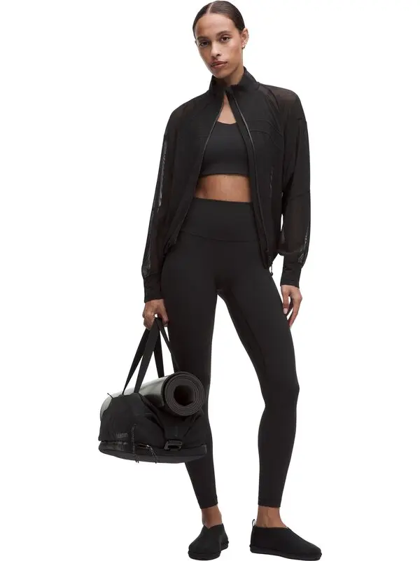 Lululemon Align No-line™ High-rise Pant 31 - Black