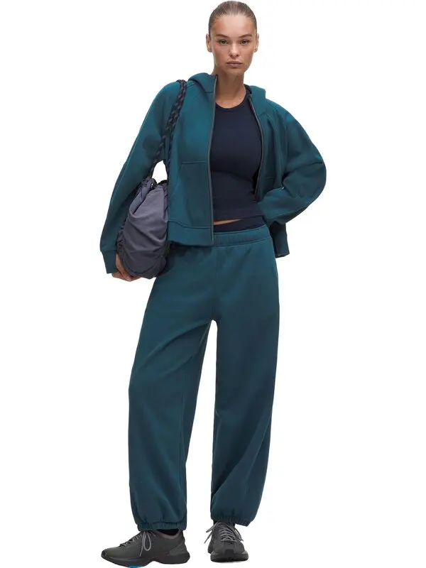 Lululemon Scuba Evolve Oversized Jogger - Remixed Marine