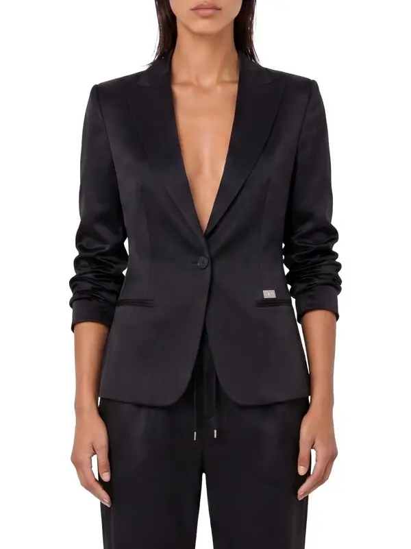 Philipp Plein Jacket - Black