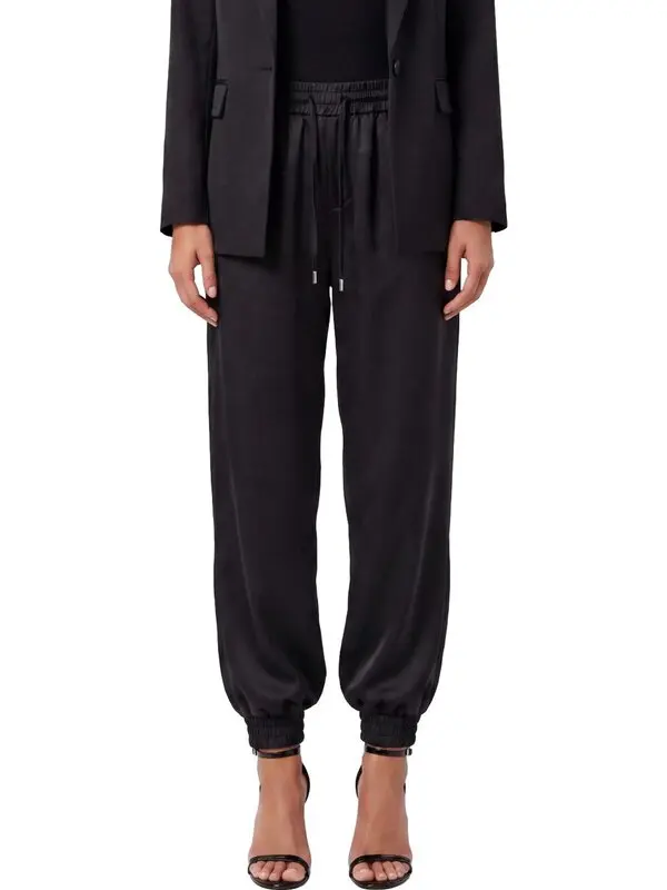 Philipp Plein Drawstring Jogger Pants - Black