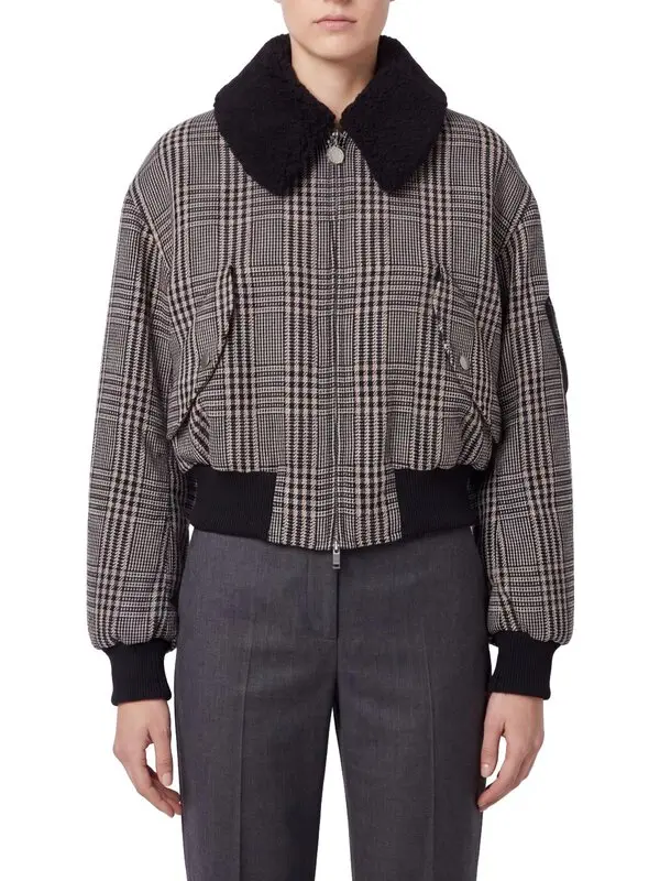 Stella McCartney Bomber Jacket - Multicolor