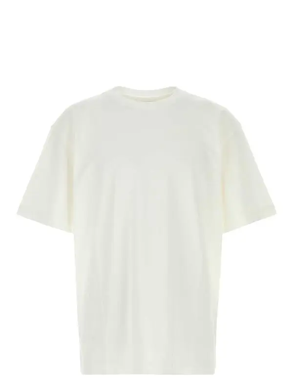 Bottega Veneta 100% Cotton T-shirt - White