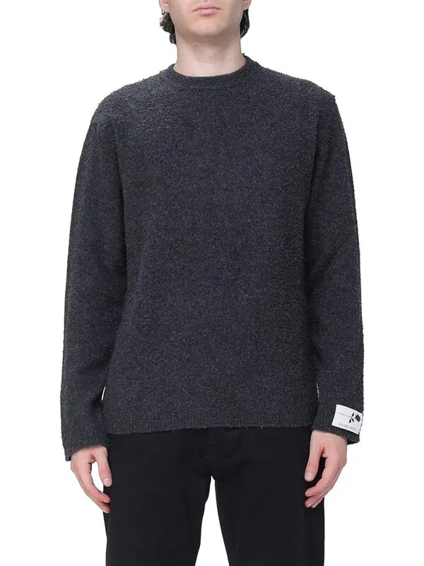 GOLDEN GOOSE Sweater - Grey