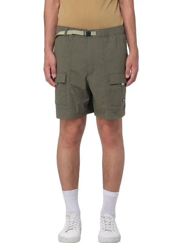 Patagonia Stretch Tech Cargo Shorts - Military