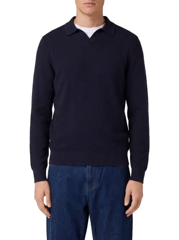 BOSS Polo Shirt - Blue