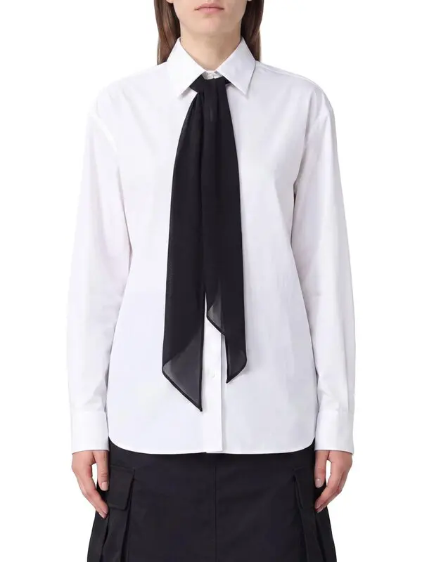 Sacai Classic Collar Shirt - White