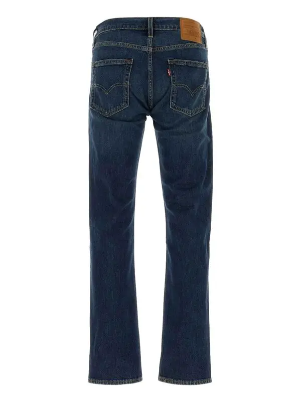 LEVI'S 511 Slim Fit Mid-rise Jeans - Blue 1