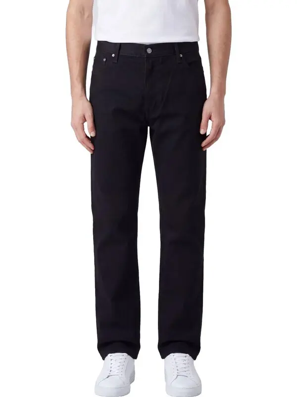 LEVI'S 511 Slim Fit Mid-rise Jeans - Blue
