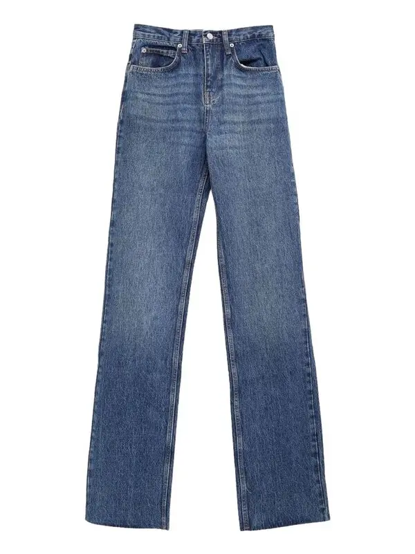 THE FRANKIE SHOP Dalston Denim Jeans - Blue