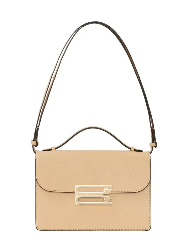 Victoria Beckham Dorian Bag - Peach