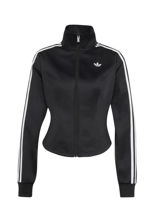 Adidas Firebird Corset Track Top - Black