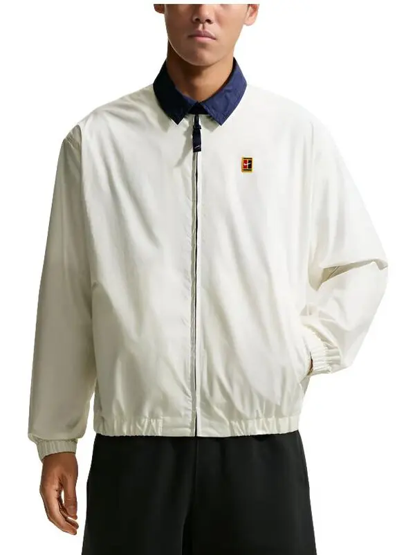 Nike Premium Woven Jacket - Sail