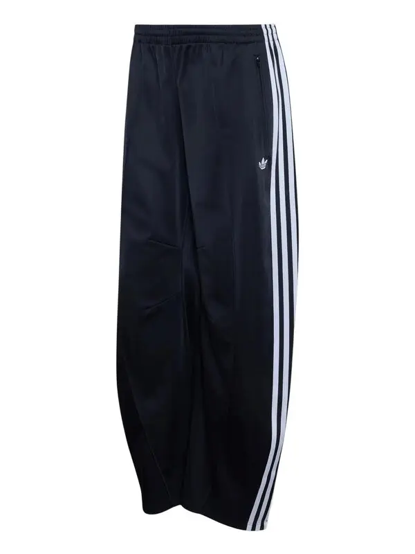 Adidas Firebird Barrel Pants - Black