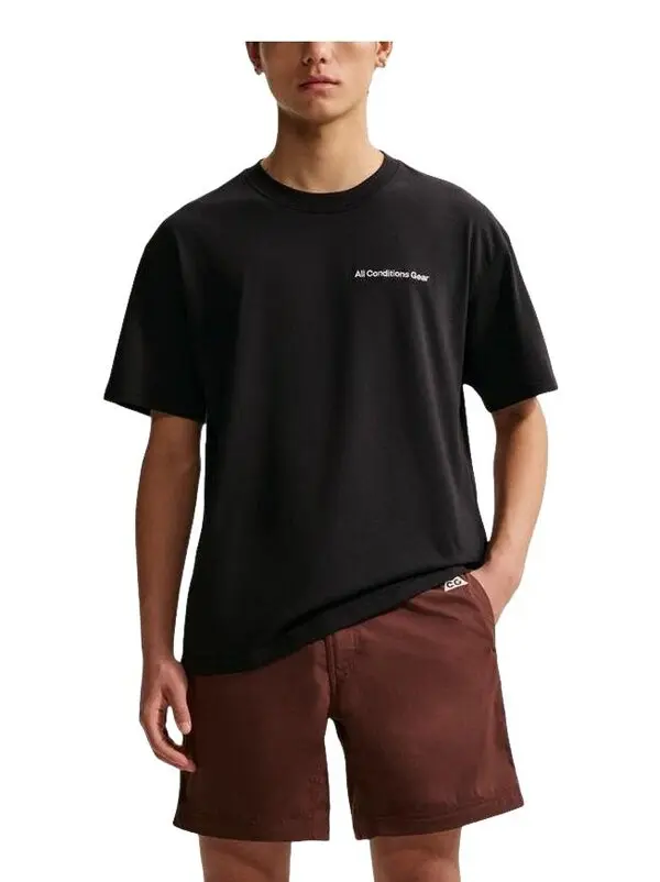 Nike X Dri-fit T-shirt - Black