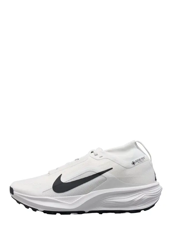 Nike X Pegasus Trail Gore Tex Sneakers - Peak White/black/light Silver