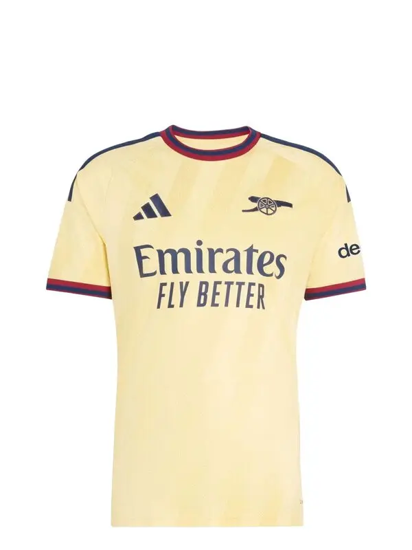 Adidas Arsenal Fc 26/27 Third Jersey - Almost Yellow