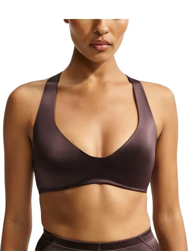 Nike Skims Stretch Knit Plunge Bra - Phoenix