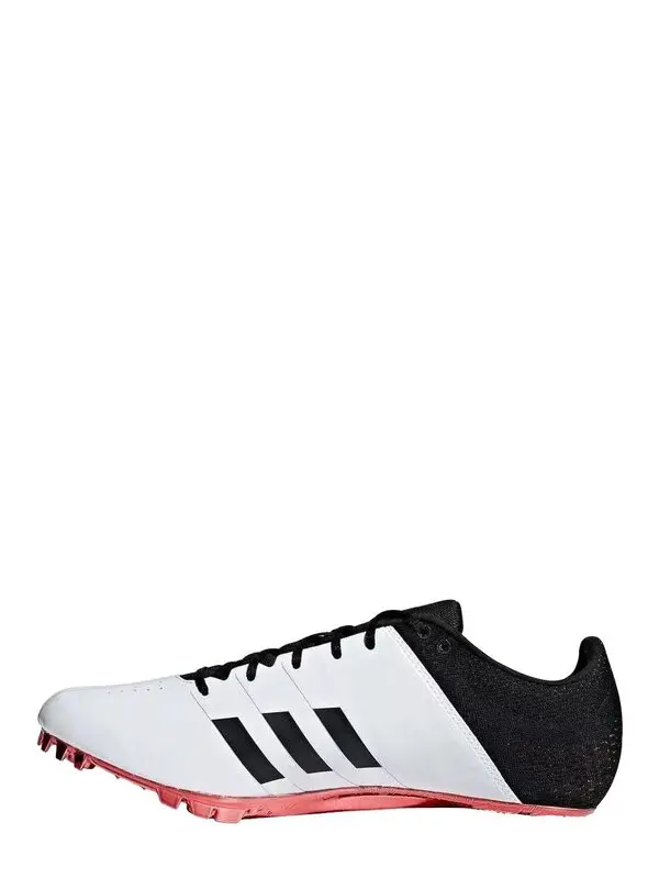 Adidas Adizero Finesse Spikes - White/red/black