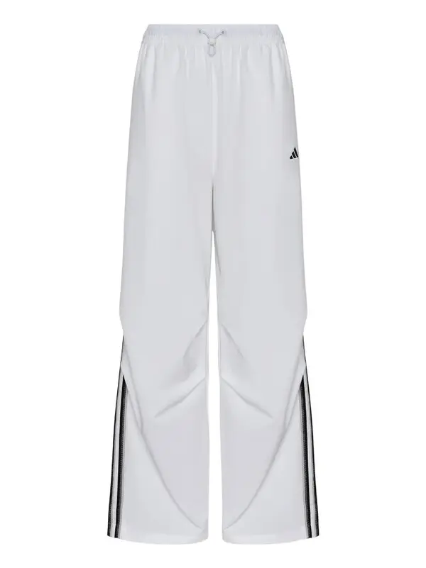 Adidas 3s Parachute Pants - White