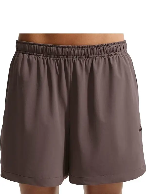 Nike Skims Stretch Nylon Track Shorts - Resin