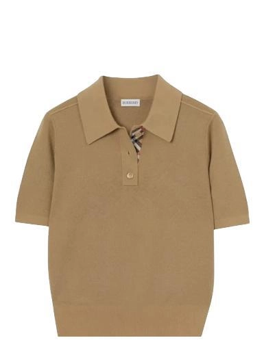 Burberry Maddie Mrn Shirt - Flax