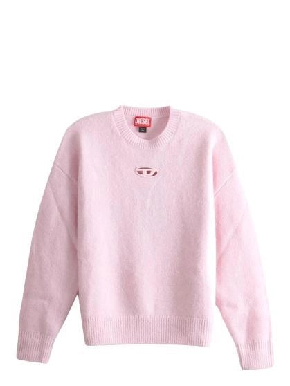 DIESEL® Mareeta Sweater - Light Pink