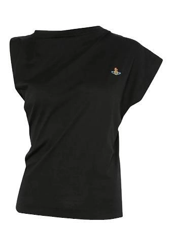 VIVIENNE WESTWOOD Hebo Top - Black