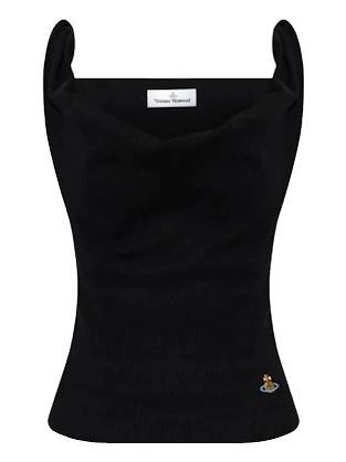 VIVIENNE WESTWOOD Anna Top - Black