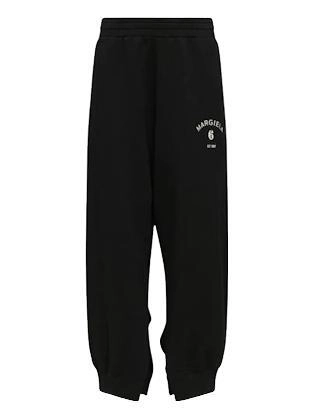 MAISON MARGIELA Sweatpants - Black