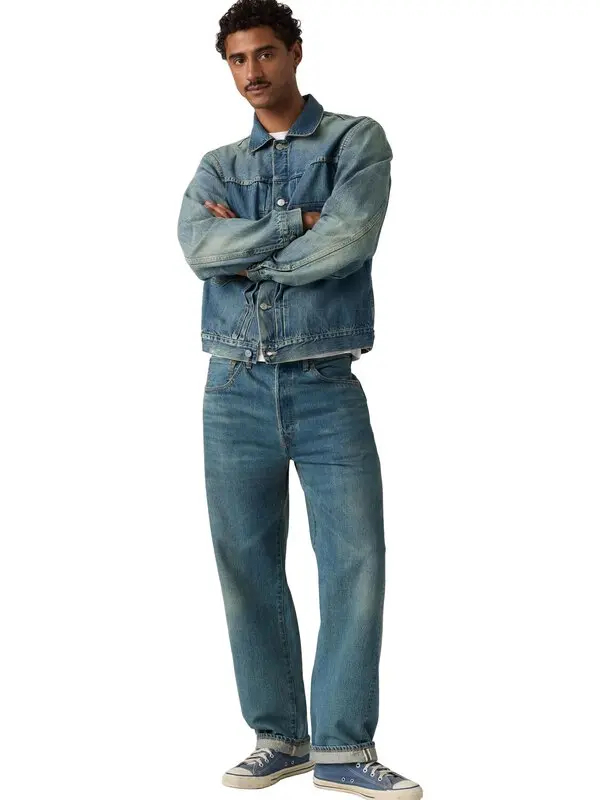 LEVI'S 1955 501 Original Jeans - Quincy