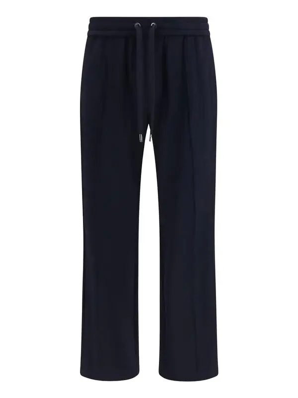 Dolce & Gabbana Jersey Jogging Pants - Blue