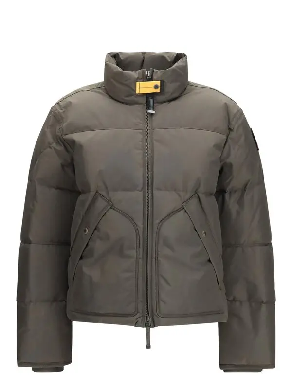 PARAJUMPERS Mallery Short Down Jacket - Green